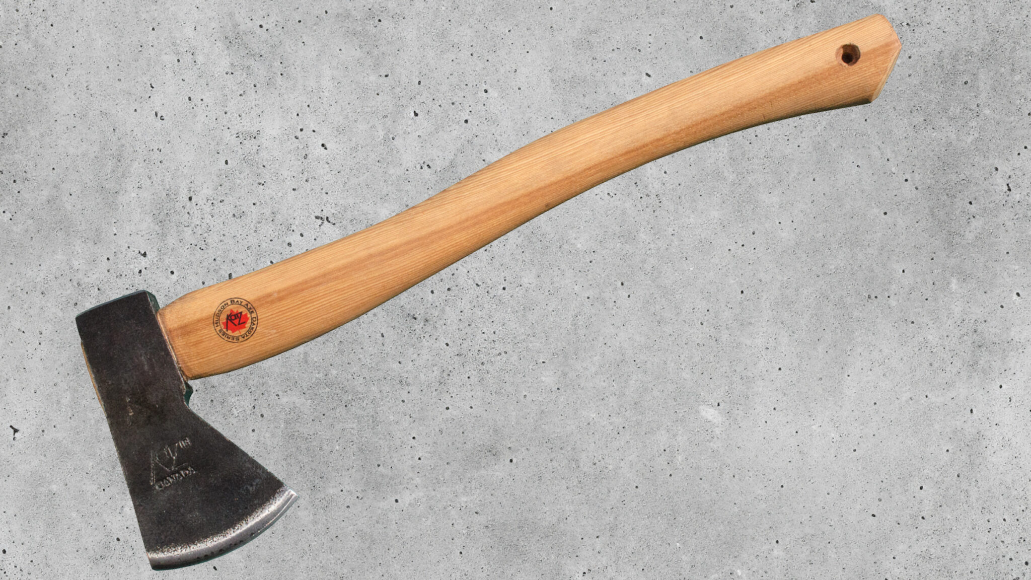 Dakota AX-19 Hunters Axe – Katz Knives Inc.