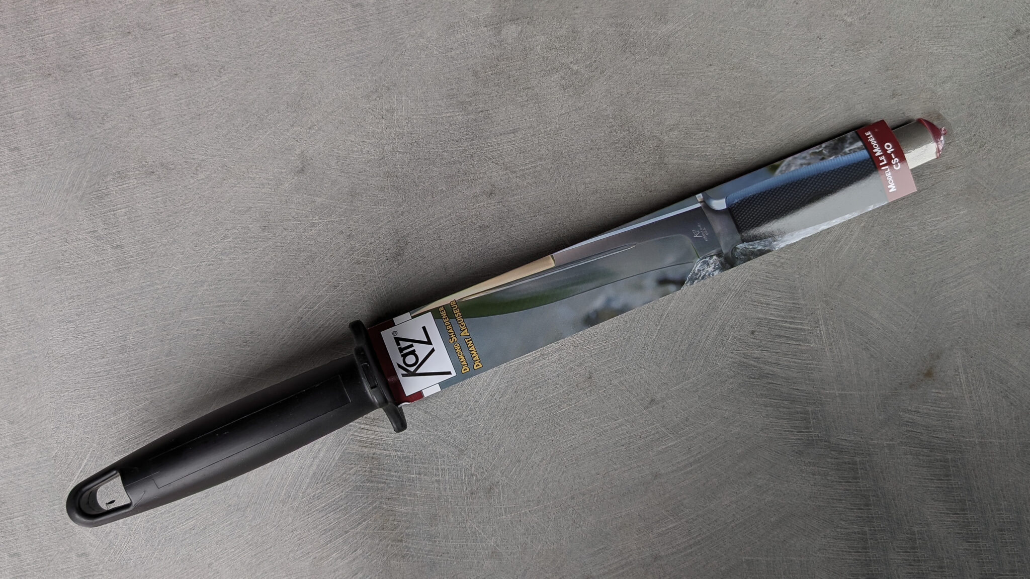 Katz Knives Inc. – There is no substitute for Quality